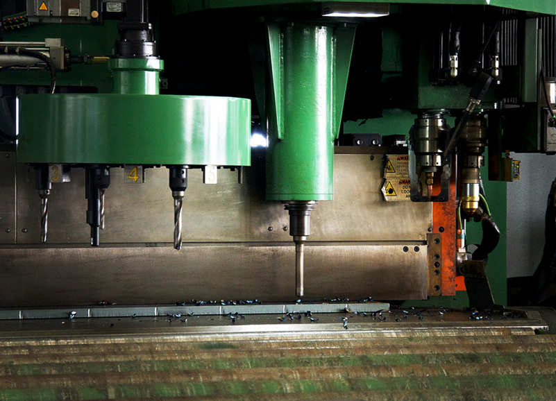 Plate Processing - Crest Steel