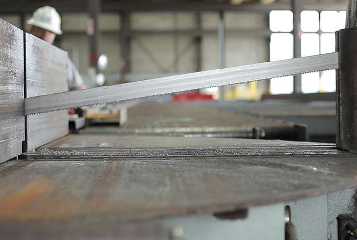 Processes - Crest Steel