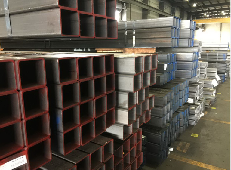 Products - Crest Steel