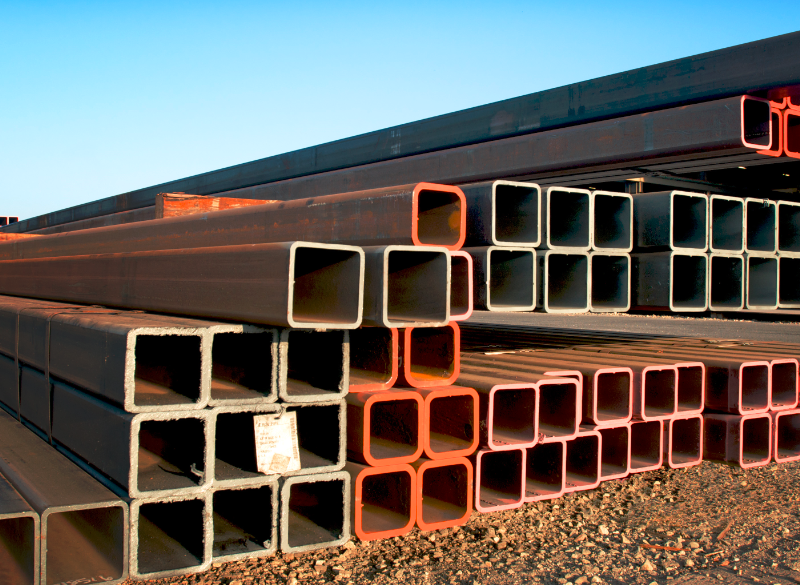 Tube and Pipe - Crest Steel