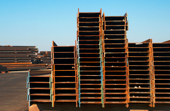 Wide Flange Beam - Crest Steel